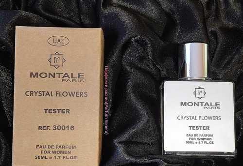 Montale Cristal Flowers тестер оригинал