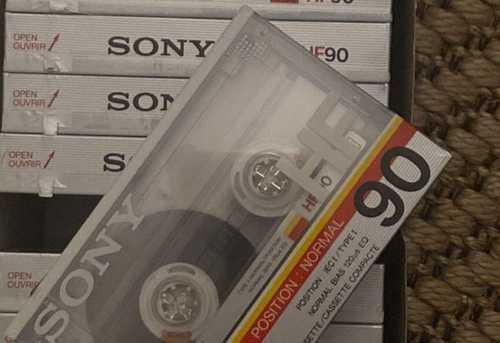 Аудиокассеты sony hf 90