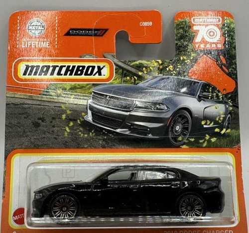 Машинки matchbox