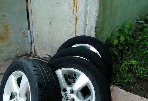 Nokian Tyres Hakka SUV 235/60 R18