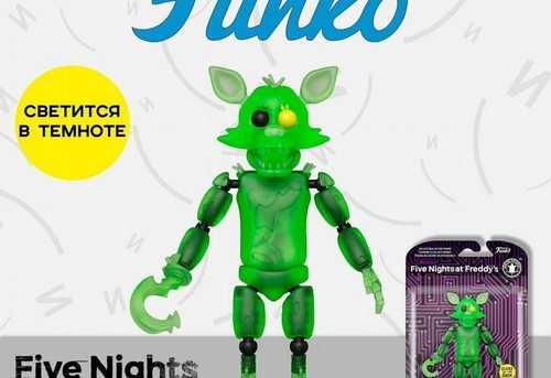 Фигурка Funko Action Figure fnaf S7 Radioactive Fo