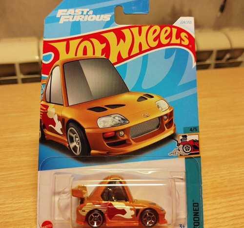 Hot Wheels Toyota Supra '94