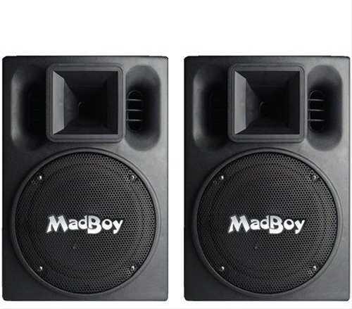 Звуковые комплекты MadBoy bonehead 208