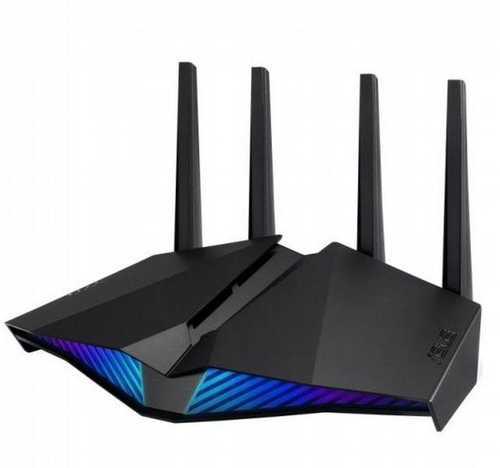 Asus DSL-AX82U AX5400 10/100/1000base-TX/xDSL черный