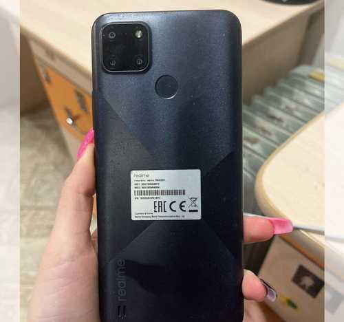 realme C21Y, 4/64 ГБ