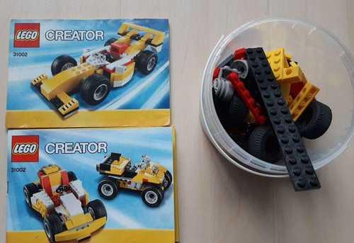 Lego Creator 3 в 1 (31002)