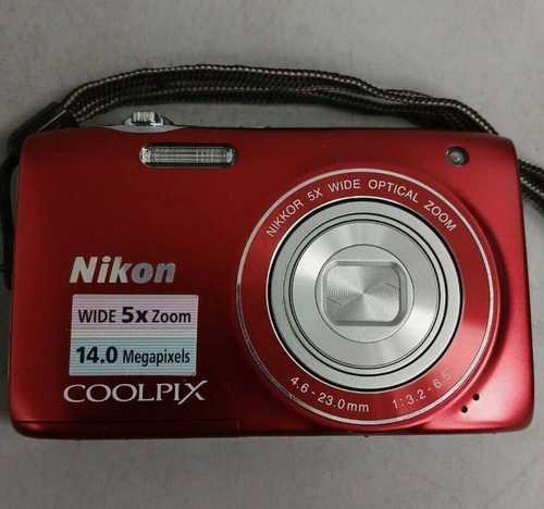 Nikon Coolpix s3100 примеры фото