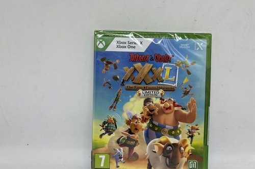 Asterix & Obelix Xxxl The ram from Hibernia Xbox