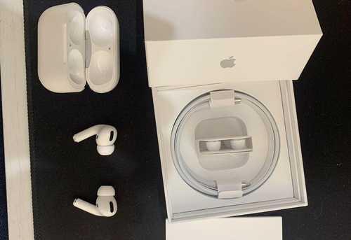 Наушники earpods pro