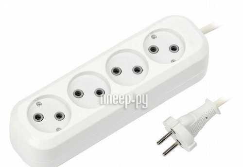 Удлинитель SmartBuy 4 Sockets 3m SBE-10-4-03-N