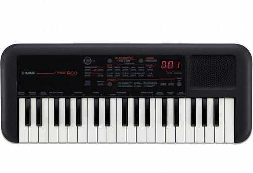 Синтезатор yamaha PSS-A50 черный