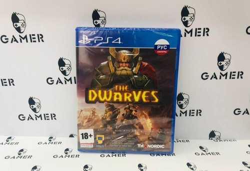 The DWarVes PS4