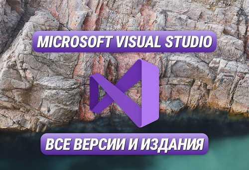 Microsoft Visual Studio Ключи версий