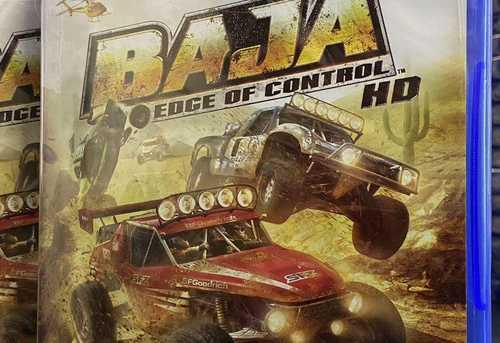 Baja Edge of Control HD PS4