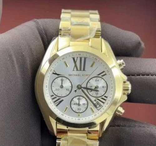 Наручные женские часы Michael Kors Bradshaw MK6267