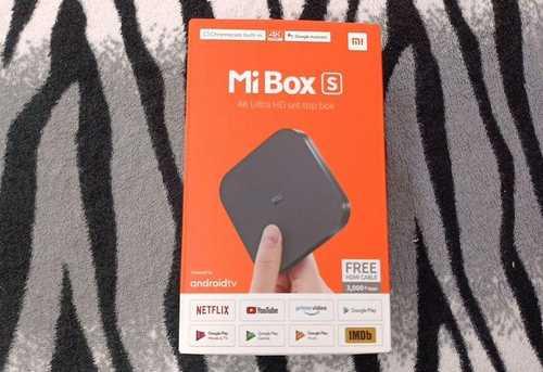 Xiaomi mi Box s