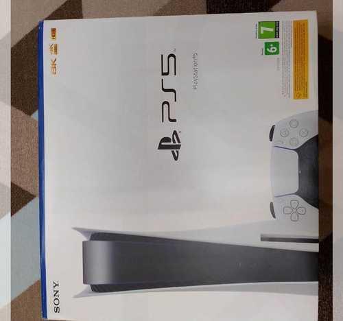 Sony playstation 5