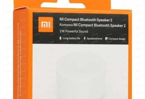 Портативная колонка Mi Compact Speaker 2