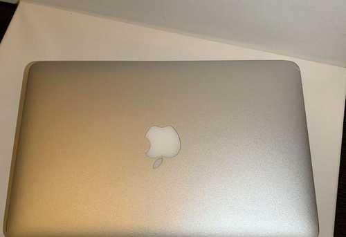 MacBook Air 11 (2014), 256 ГБ, Core i5, 1.4 ГГц, RAM 4 ГБ, Intel HD Graphics 5000