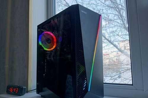 Новый пк 8яд/16пот, игр.на Xeon2640V3 и GTX960 4gb