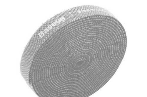 Органайзер проводов Baseus Rainbow Circle Velcro