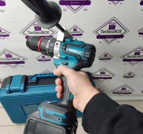 Шуруповерт для ледобура Makita