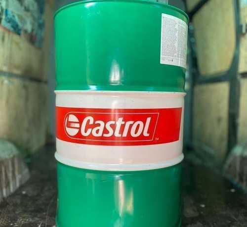 Масло моторное Castrol vecton 10W-40 бочка