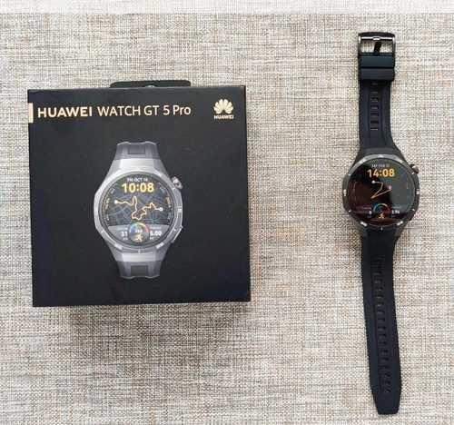 Huawei Watch GT 5 Pro