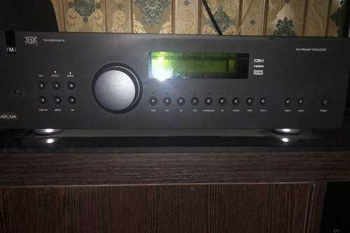 AV Процессор Arcam FMJ AV9 black