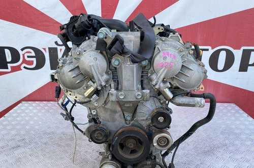 Двигатель Nissan Teana J32 2.5 vq25de 84Т.км
