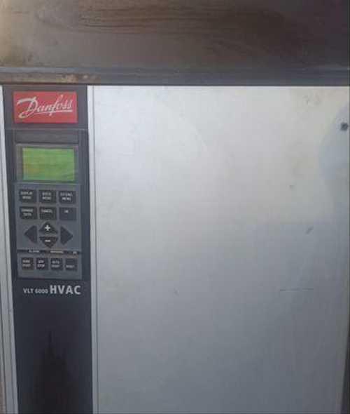 Danfoss vlt6000