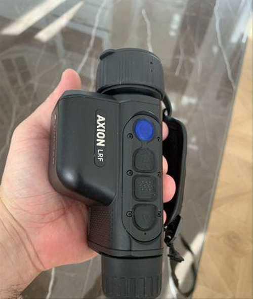Pulsar axion XQ38 LRF