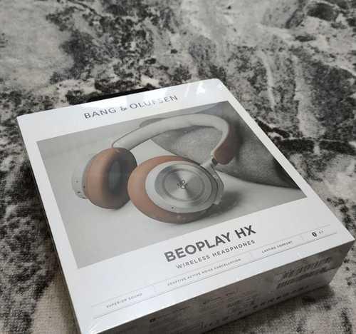 Наушники Bang Olufsen beoplay hx