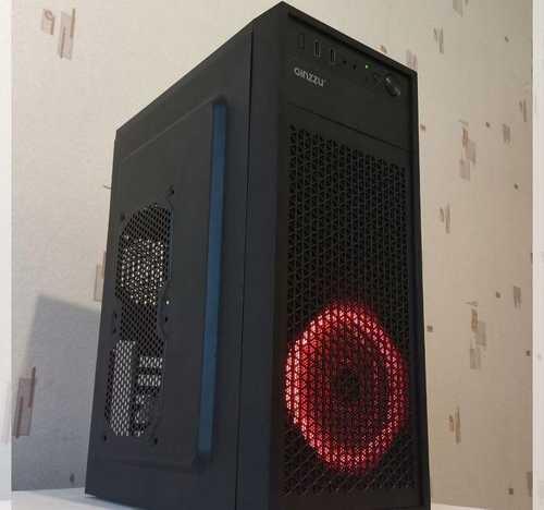 Игровой ПК, Core i5-4690, GeForce GTX 1060, RAM 16 ГБ