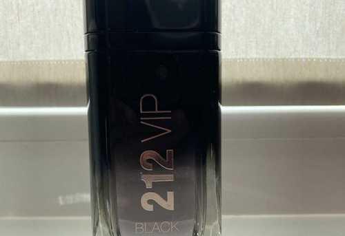 Carolina herrera 212 VIP black