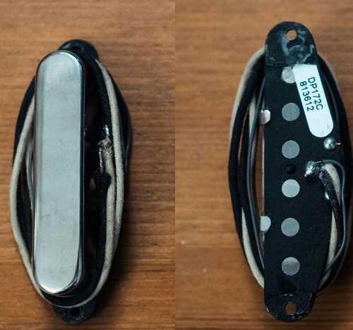 Звукосниматель Dimarzio Twang King Telecaster Neck