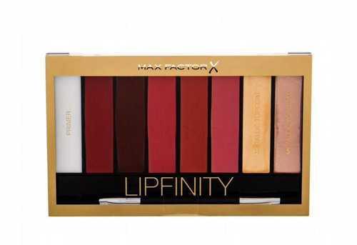 Max Factor Lipfinity Color помада