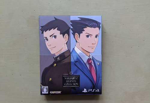 Ace Attorney Turnabout Collection PS4, PS5 англ