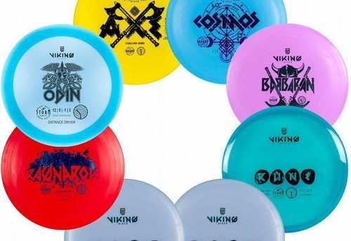 Стартовый набор дисков Viking Discs