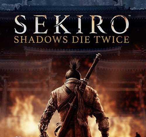 Sekiro: Shadows Die Twice Game of the Year PS4/PS5