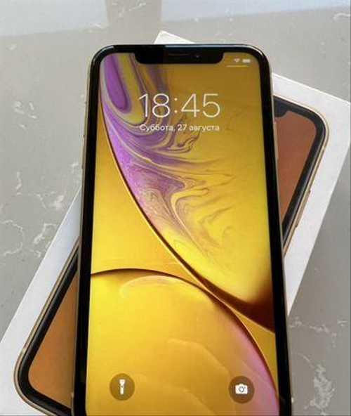 iPhone xr 64gb идеальное состояние | Festima.Ru - Мониторинг объявлений