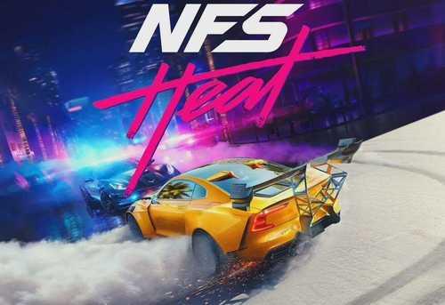 Need for Speed Heat для PS4 PS5 Любые игры