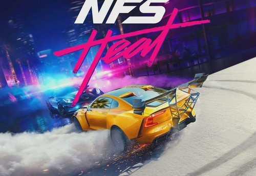 Need for Speed Heat для PS4 PS5 Любые игры