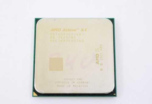AMD Athlon X4 740 Socket FM2 3.20GHz 4 ядра 65W