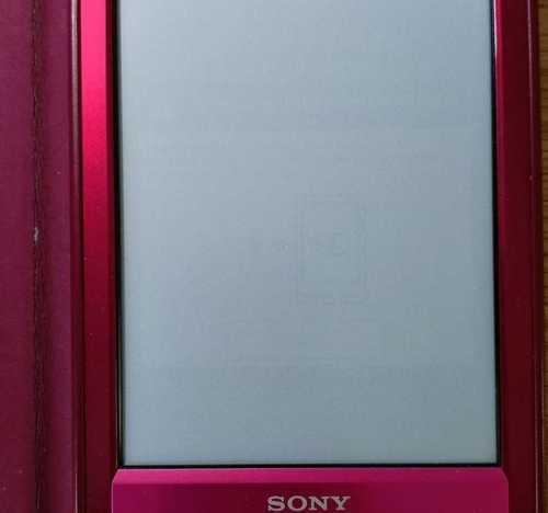 Электронная книга sony prs t1