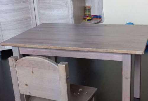 Детский столик IKEA