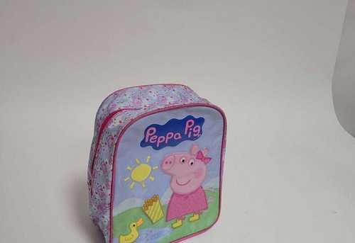 Рюкзак детский Свинка пеппа peppa pig