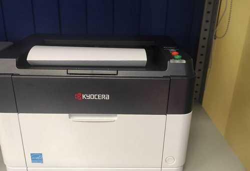 Принтер лазерный Kyocera FS-1040