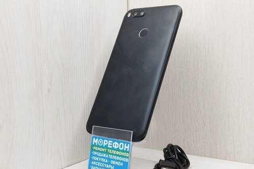 Телефон Honor 7C Pro 3/32Gb (Черный) (B)