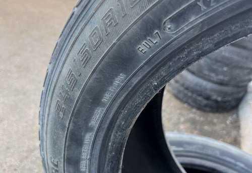 Dunlop Digi-Tyre EC 202 245/50 R18